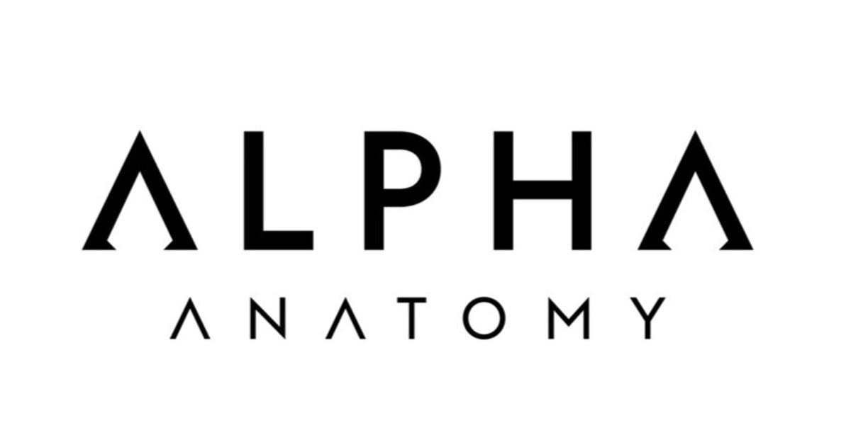 Alpha Anatomy- Premium Gym and Lifestyle clothing for Men & Women